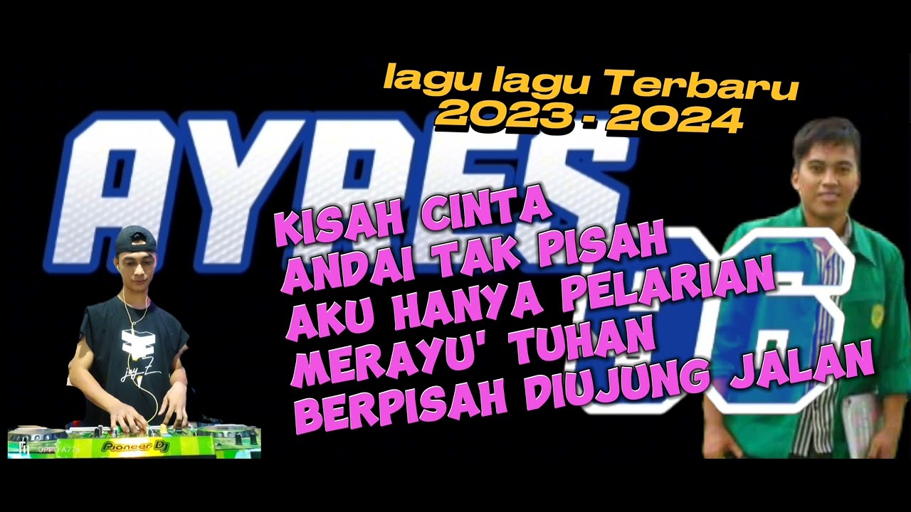 lagu Terbaru 2023 House MUSIC DJ AyRes 96 - YouTube