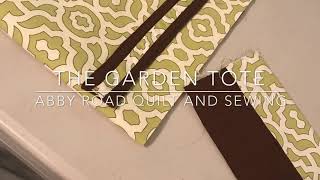 The Garden Tote!