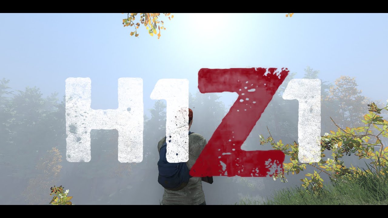 H1Z1 Gameplay - Battle Royale 1st Place Winner - YouTube