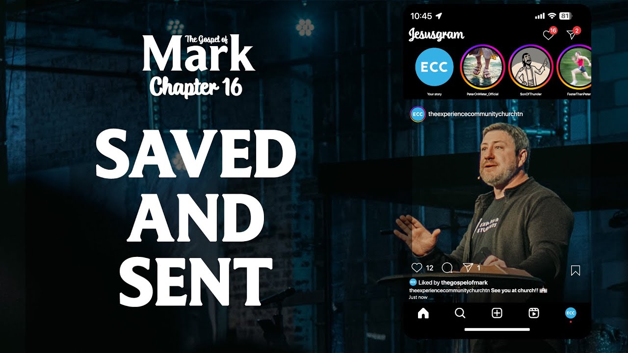 Mark | Chapter 16 - YouTube