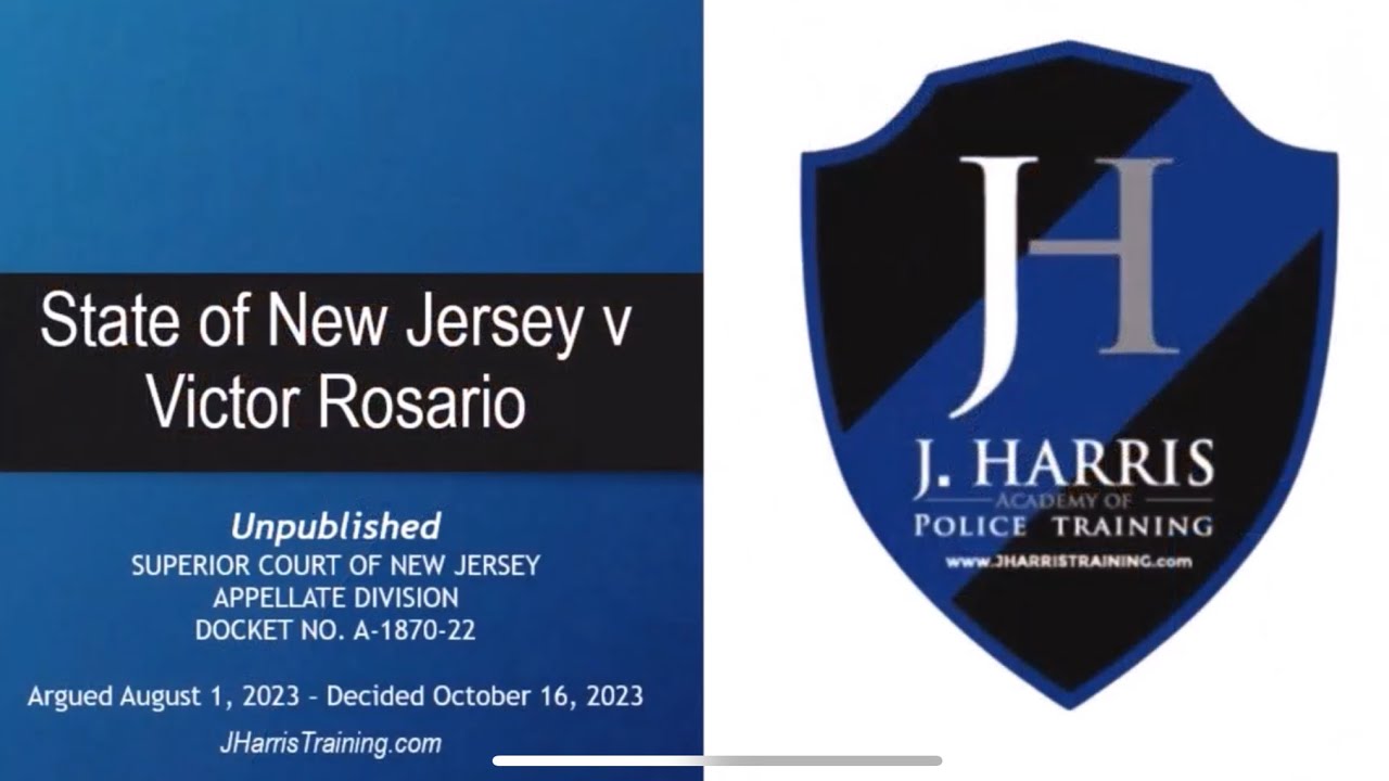 Can Police Pat Search EVERYONE While Executing a Search Warrant? - YouTube