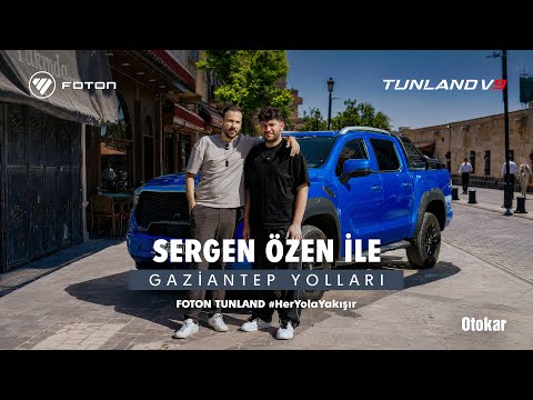 Masterchef Sergen Özen ile Birlikte Gaziantep’te Lezzet Turuna Çıktık