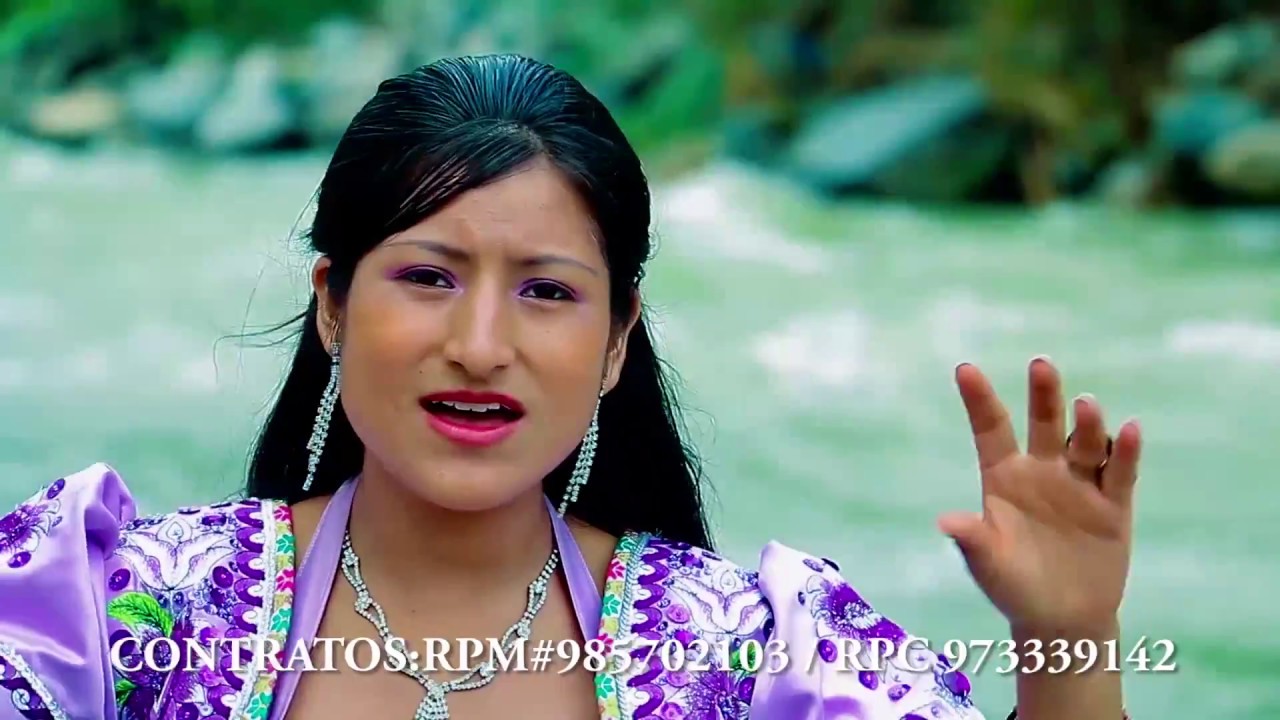 DINA QUISPE ♫BALA PERDIDA ♫VIDEO CLIP®DANNY PRODUCCIONES ™ - YouTube