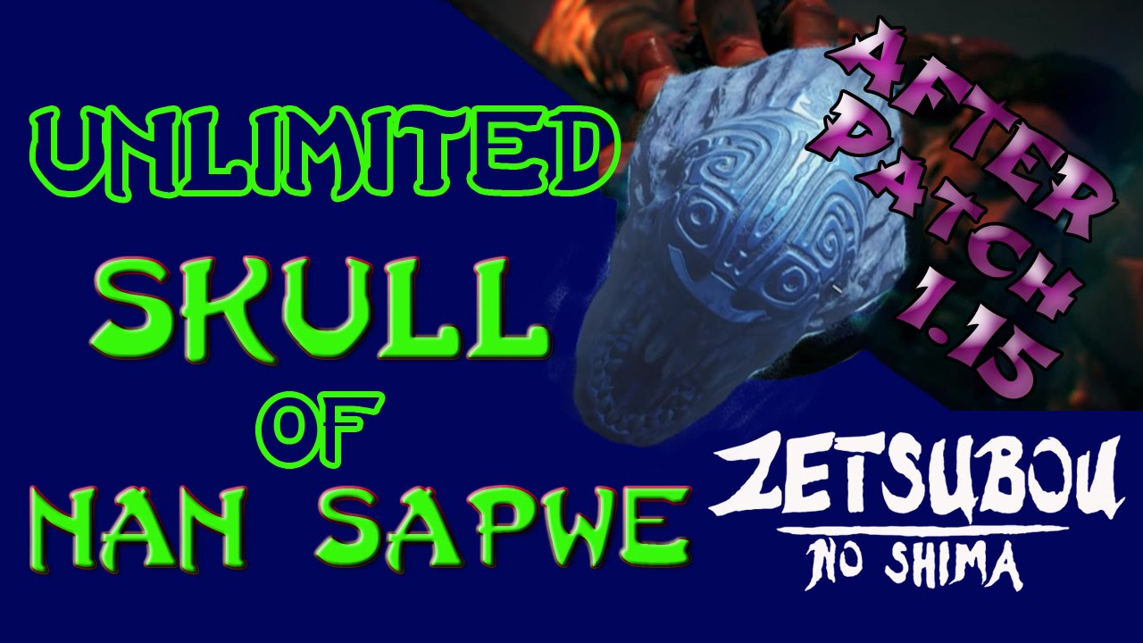 BO3 - UNLIMITED SKULL of NAN SAPWE GLITCH AFTER UPDATE 1.15 - Zetsubou ...