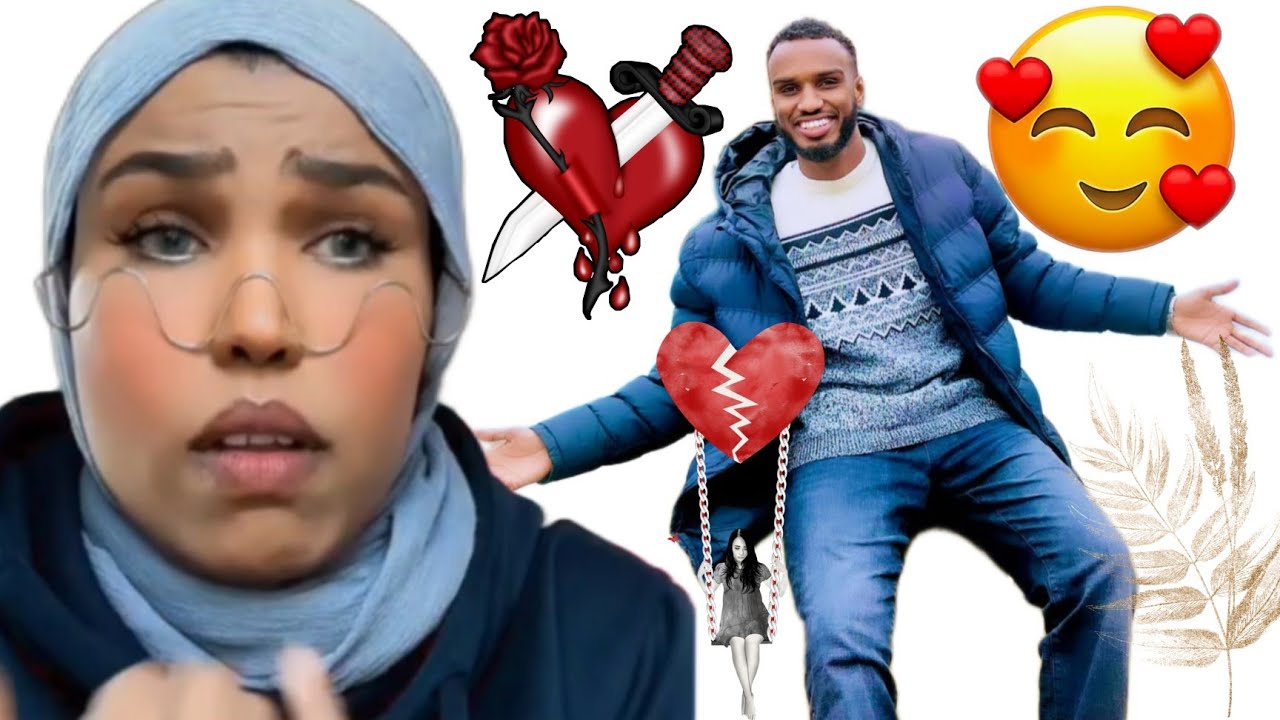 Sara o jecelked u cadesey qurux kudhigle oo yabey xaqiqda kashifmey ...