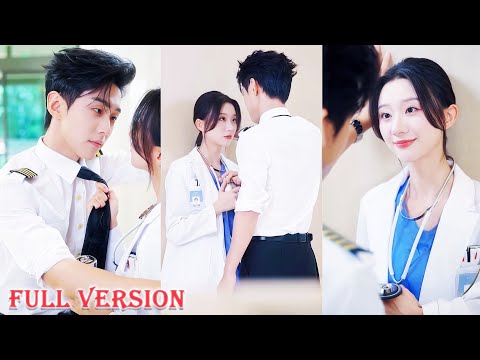 💞Forced to marry billionaire captain, but she got pregnant—was spoiled endlessly!#cdrama