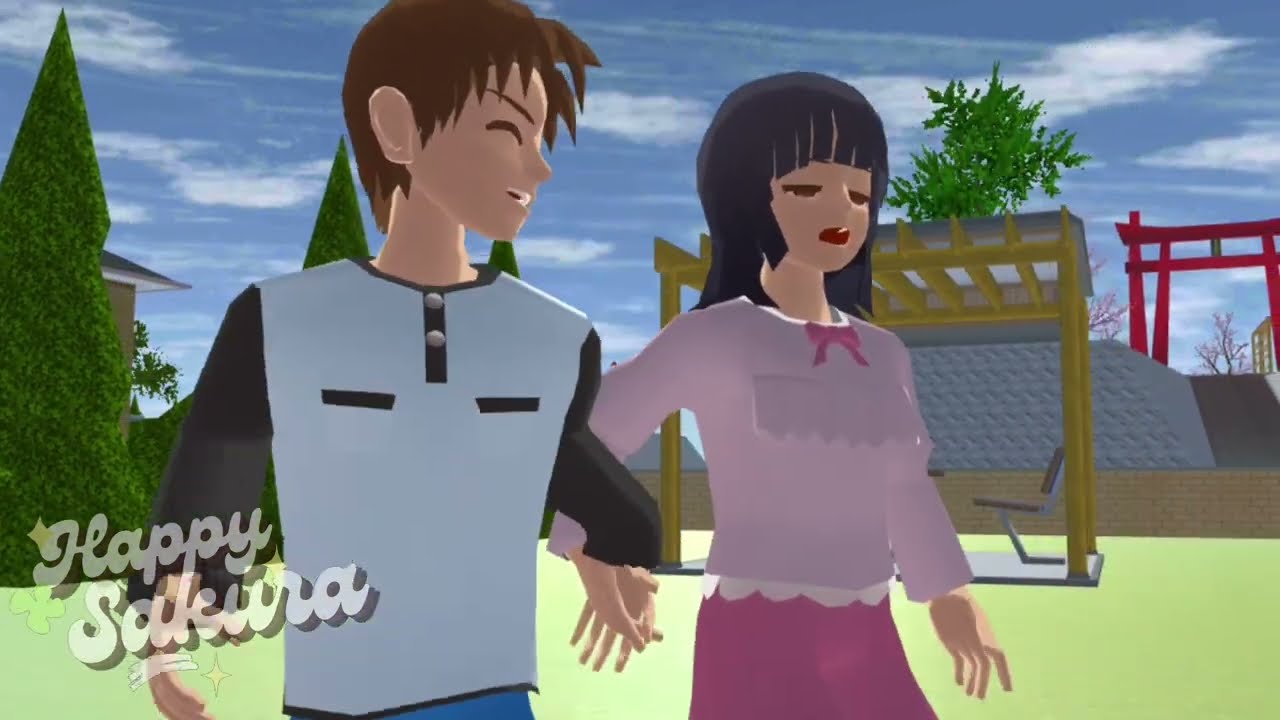 yuta mio main playground - [ Keluarga Bahagia ] || DRAMA SAKURA SCHOOL ...