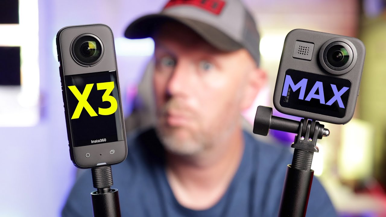 Insta360 X3 - The BEST 360 Camera! - YouTube