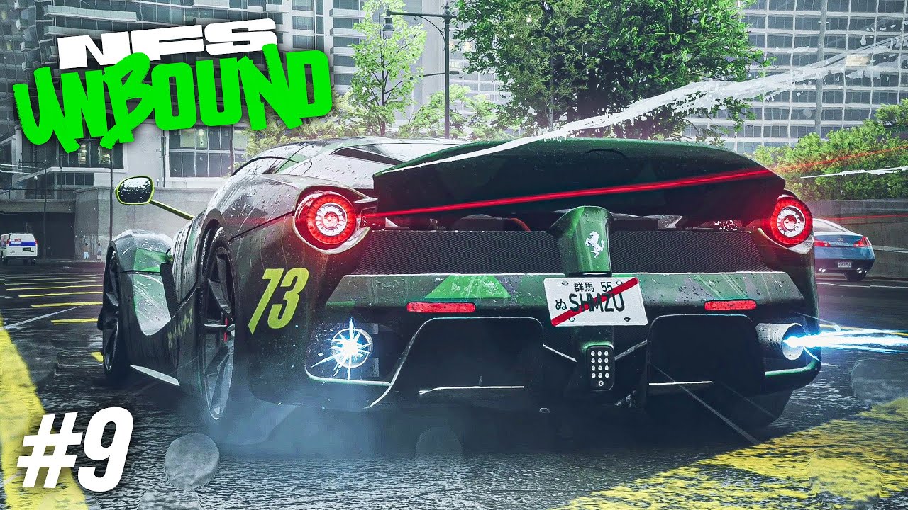 Need for Speed Unbound Gameplay Walkthrough Part 9 - My Biggest L ...