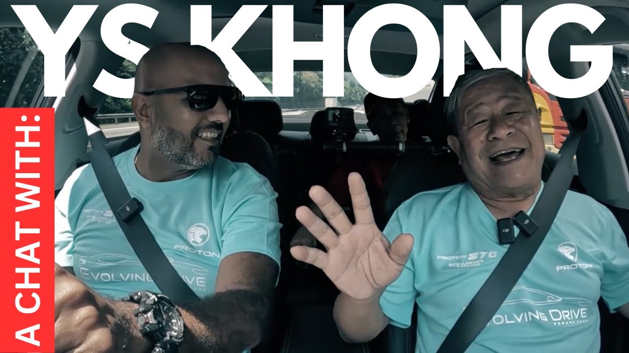 A Chat With Uncle YS Khong: His Past, Present and Future - Everything ...