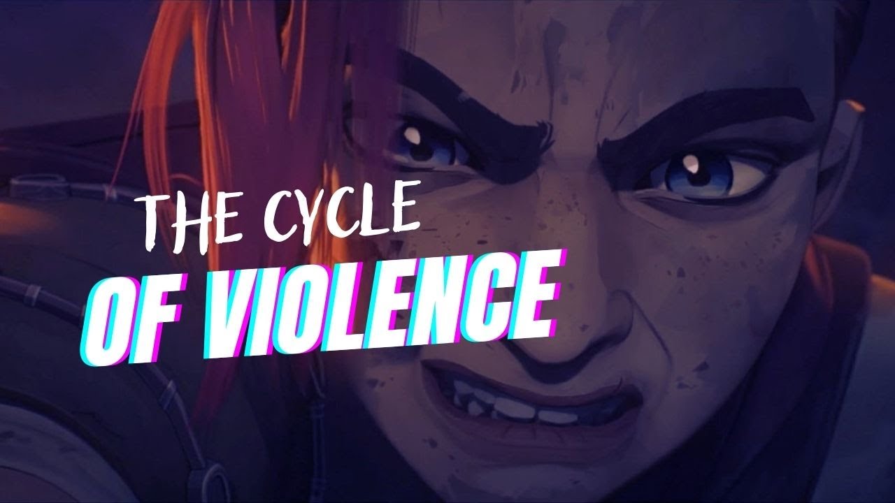 ARCANE: The cycle of violence - YouTube