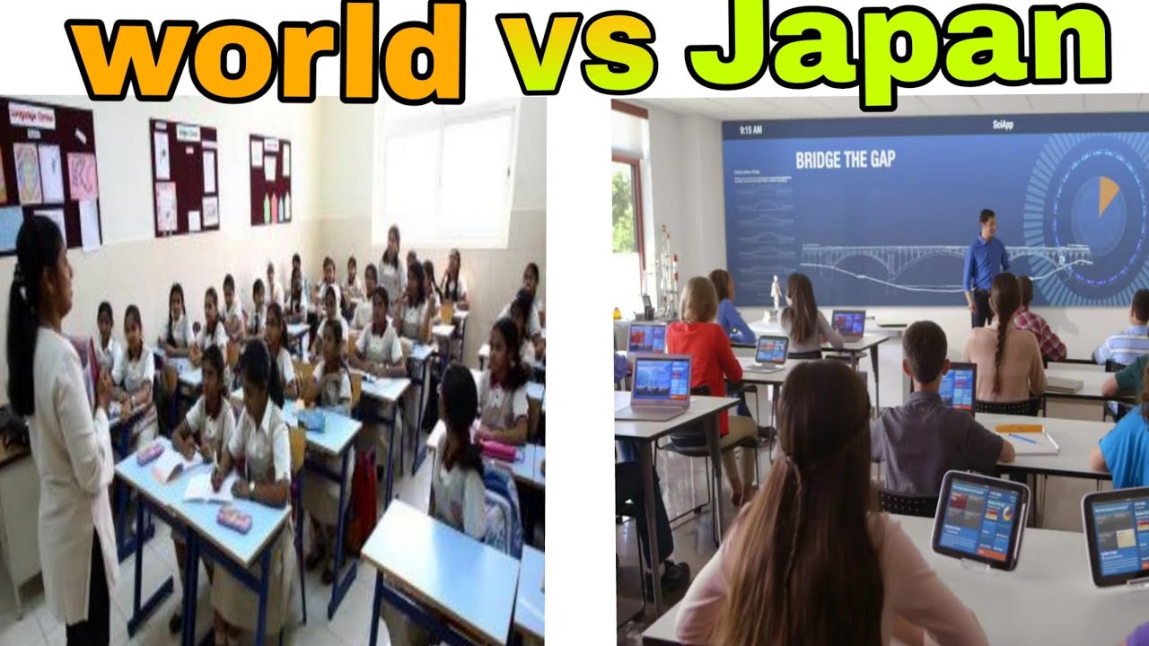World vs japan technology part 2 - YouTube