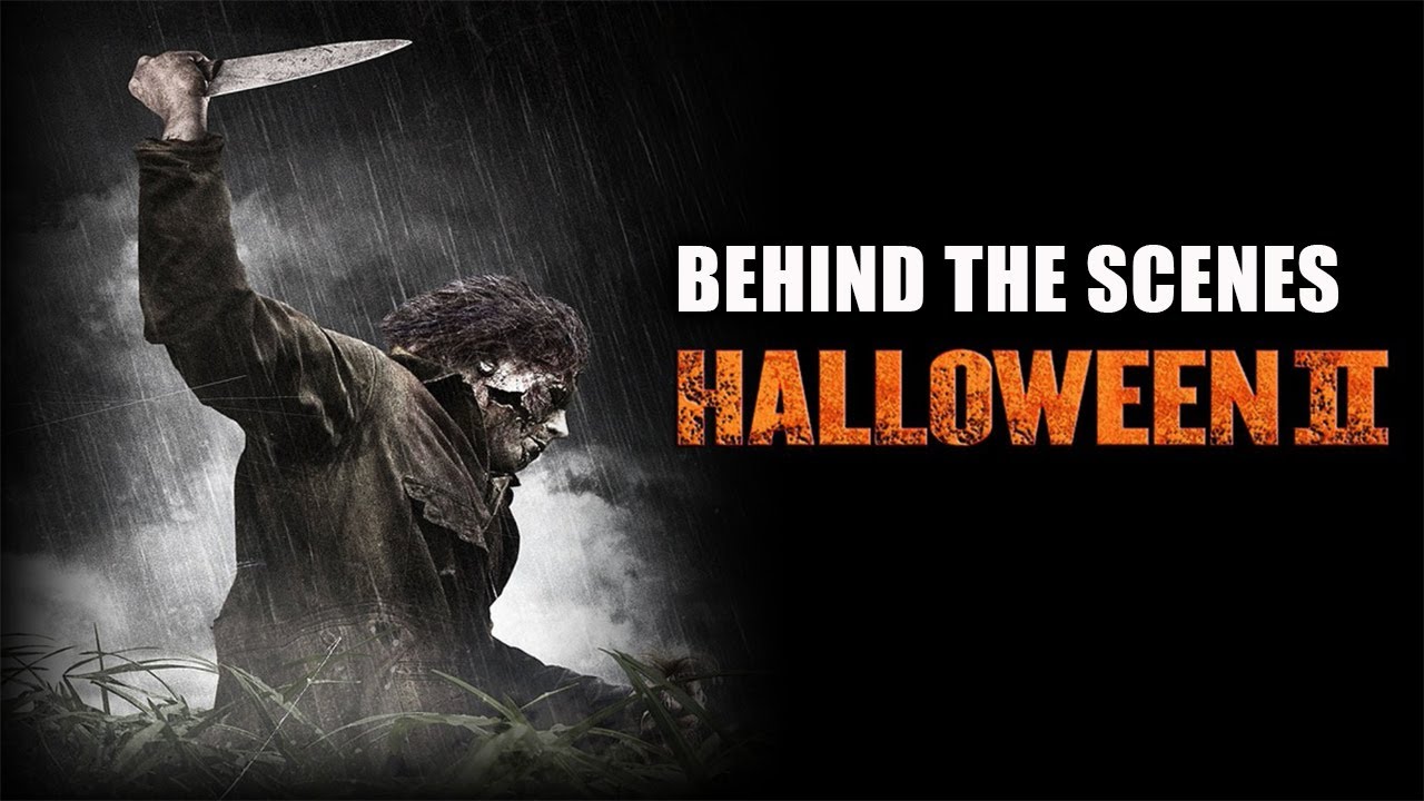 Behind the Scenes of Halloween II (2009) - YouTube