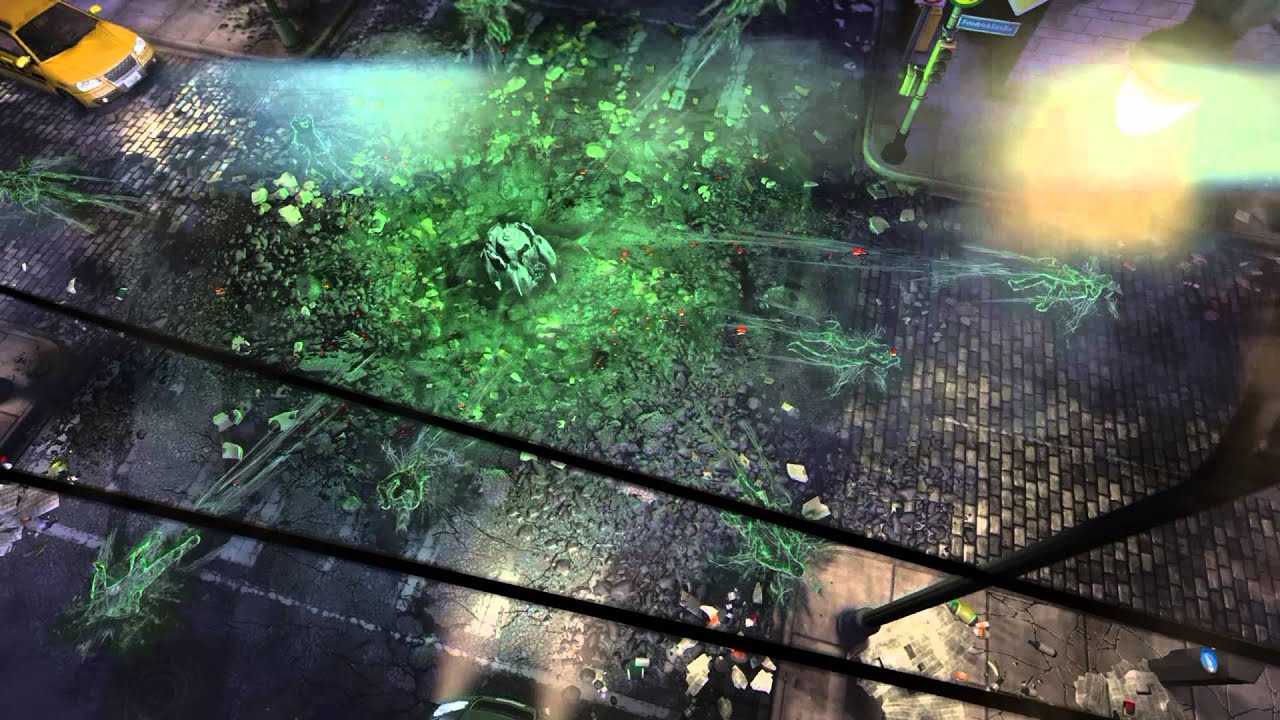 XCOM - Enemy Unknown Intro - YouTube