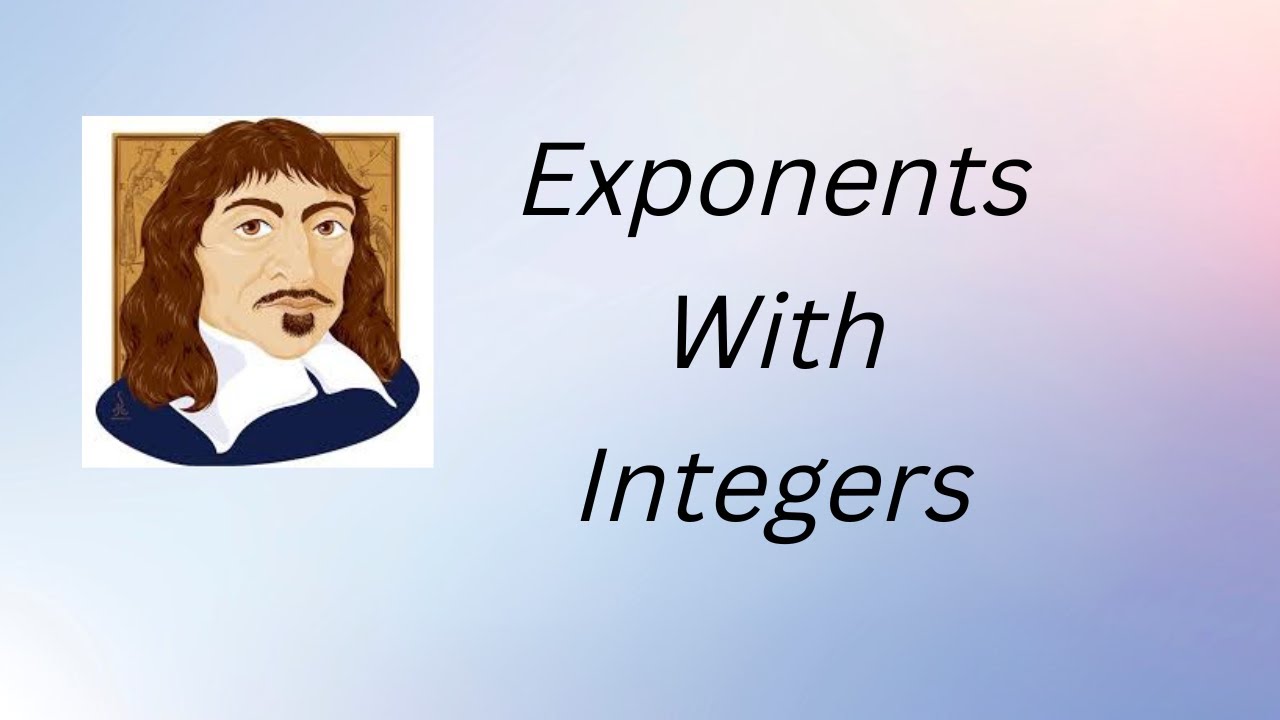 Exponent With Integer Base in 2 minutes | Spectrum Grade 8 | Chapter 1 ...