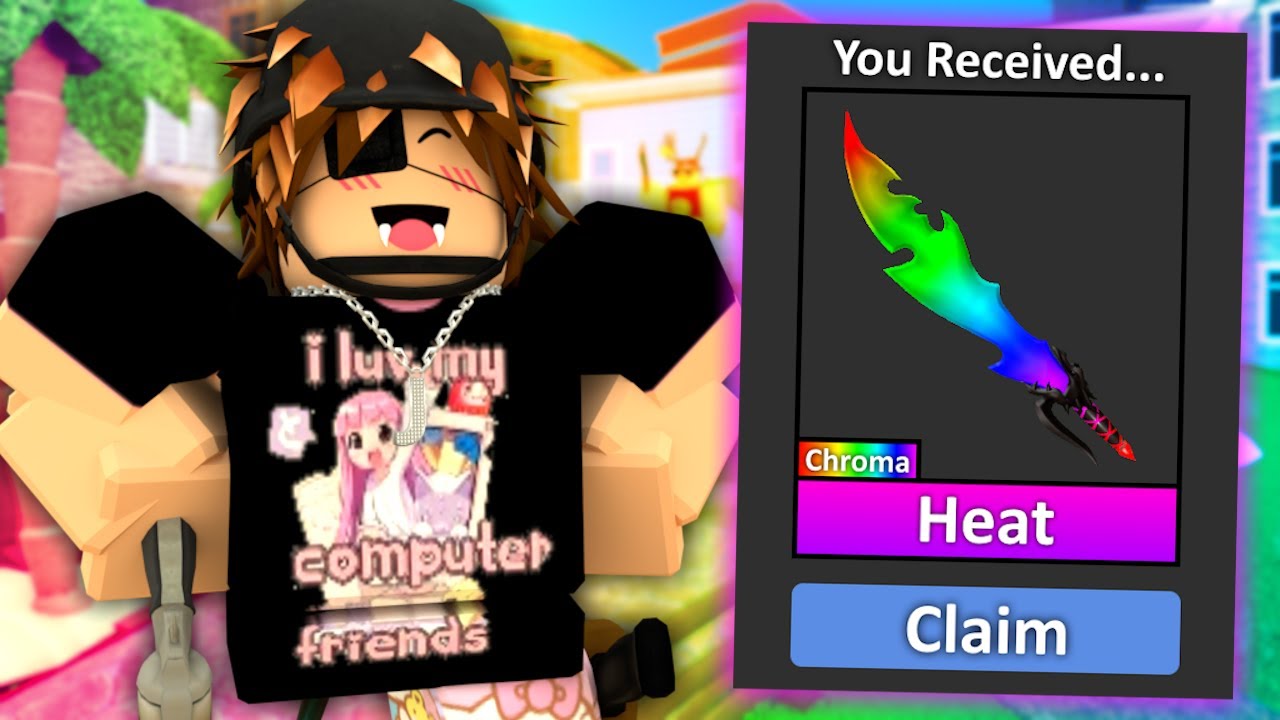 LARX is BACK for GODLY in Murder Mystery 2! - YouTube