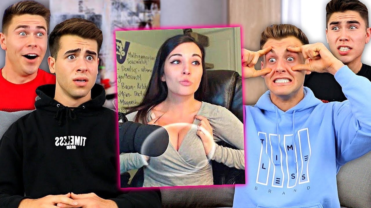 Try NOT To Look Challenge (Impossible) - YouTube