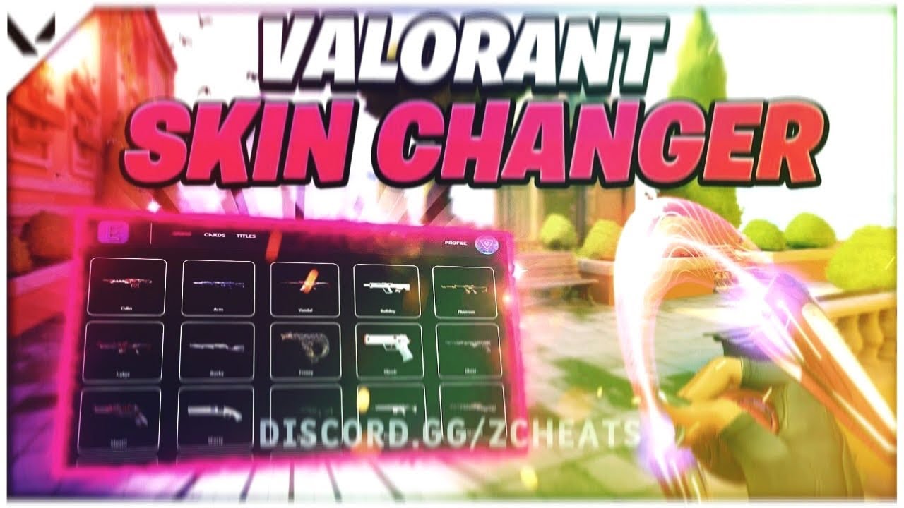 VALORANT SKIN CHANGER | VALORANT CHANGER | VALORANT SKIN SWAPPER | VALORANT SKIN CHANGER | NEW ...