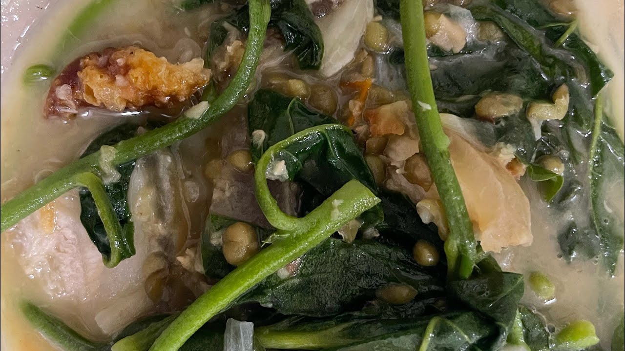 Balatong | Munggo | Mung beans - YouTube