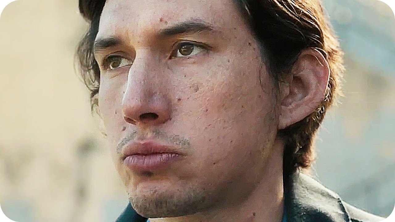 PATERSON UK Trailer (2016) Adam Driver Movie - YouTube