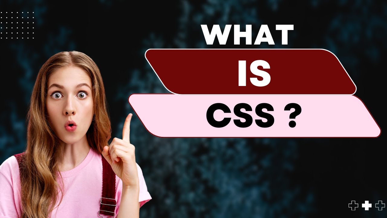 What is css || Cascading Style Sheet || Getting started with css - YouTube
