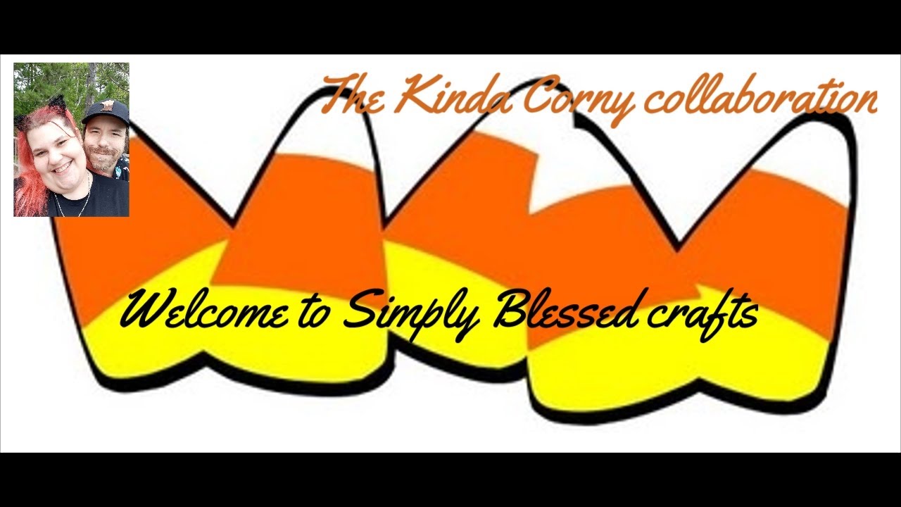 KINDA CORNY/candy corn diys! - YouTube