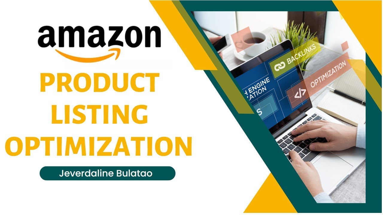 How to do Product Listing Optimization? - YouTube