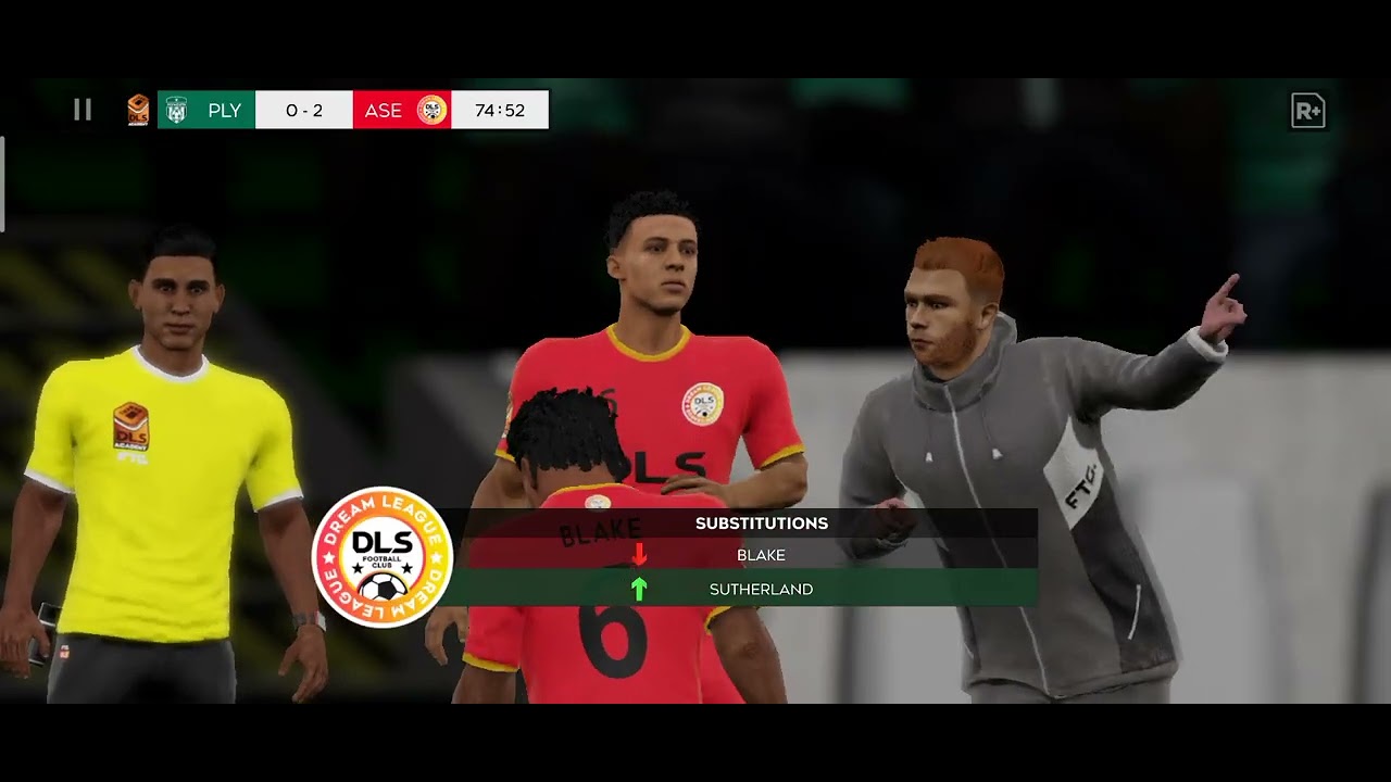 Kali ini gw main dls .....Isinya cuma edit team sama main pertandingan 1x - YouTube