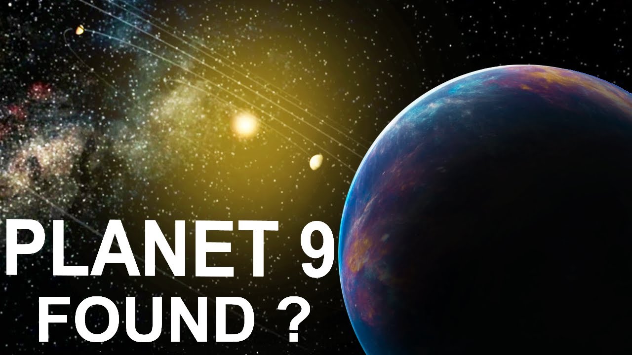 New Planet in Solar System Confirmed ? Planet 9 Explained - YouTube