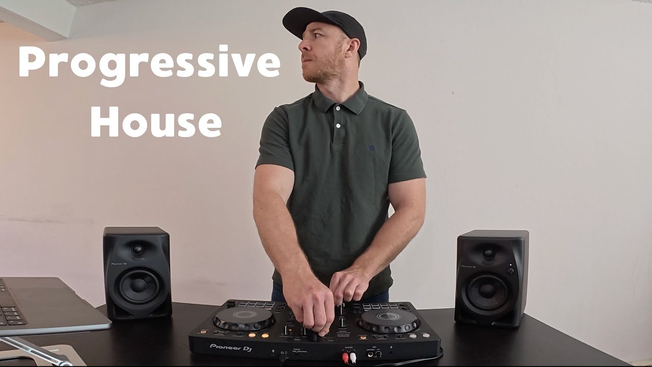 🎧 Progressive House DJ Set - YouTube