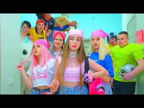 SINGLE Rebels change their LOOKS very boldly! The reaction of TEENS to the new LOOKS of rebels!