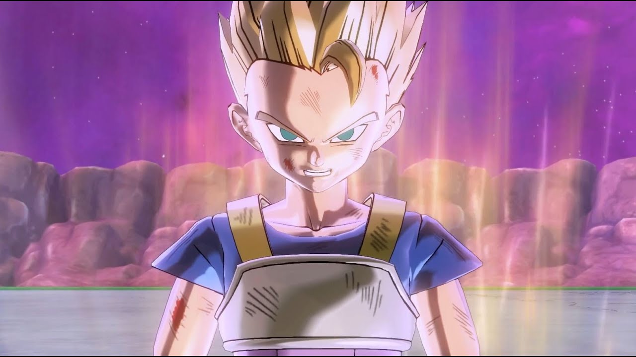Cabba Turns into a Super Saiyan For The First Time - Dragon Ball ...