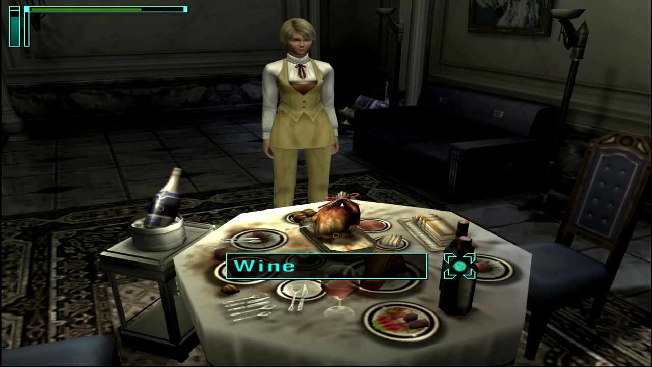 Lifeline [PS2] - Part 6 - YouTube