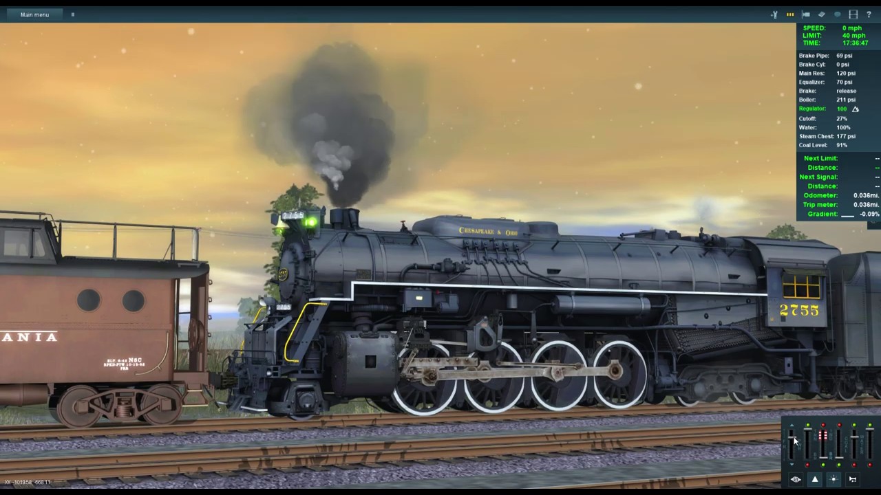 [ Director Cut ] 25000 Tons! The Longest and Heaviest Train in Trainz ...
