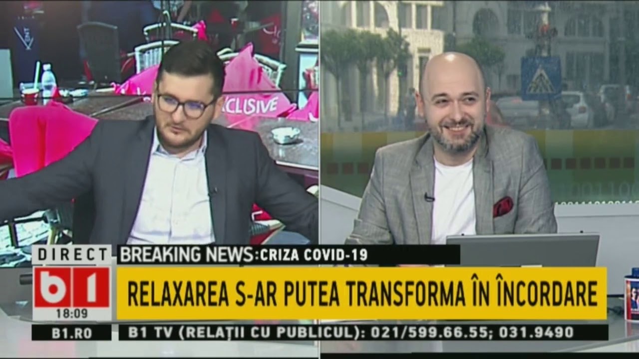 BUNA, ROMANIA! RELAXAREA S-AR PUTEA TRANSFORMA IN INCORDARE P1/2 - YouTube