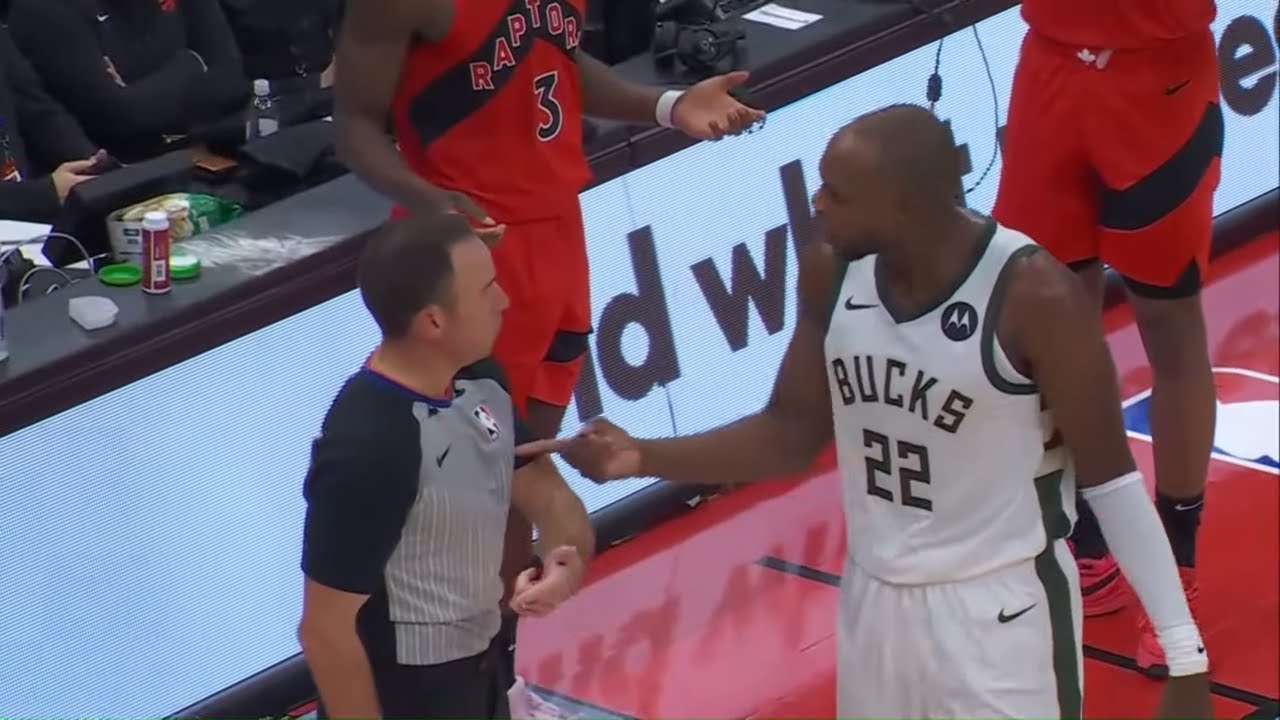 Every Technical foul from Week 2 of the 2023-2024 NBA Season (w ...