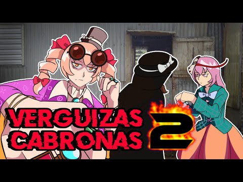 INTENTO pasarme las VERGUIZAS CABRONAS de TOUHOU PARTE 2 | Modo ...