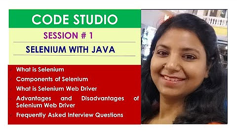 Selenium Webdriver With Java in Hindi - YouTube