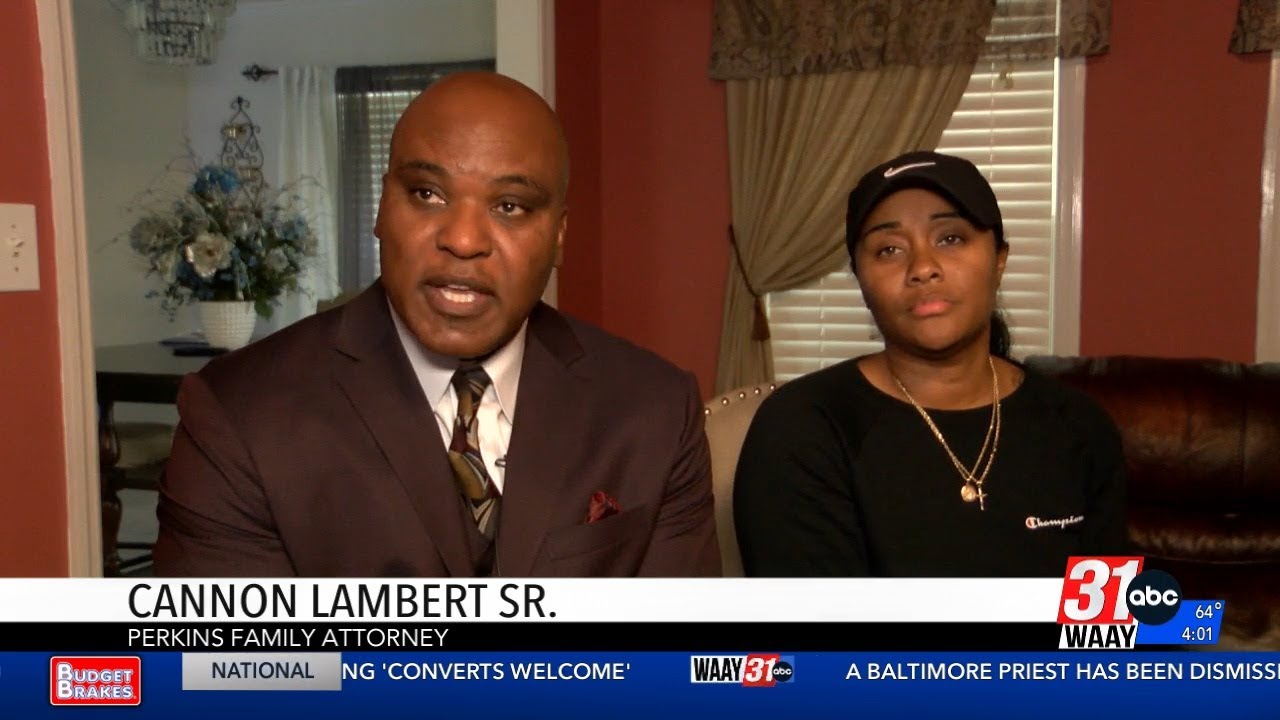 Family of Steve Perkins still waiting to see bodycam footage - YouTube