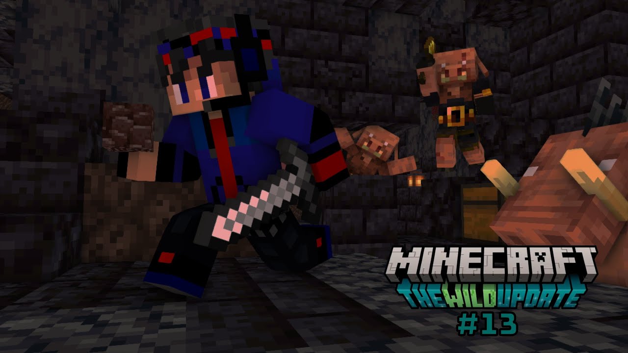 Minecraft Survival-#13 SAQUEO A LA BASTION!!! | AAIRONP - YouTube