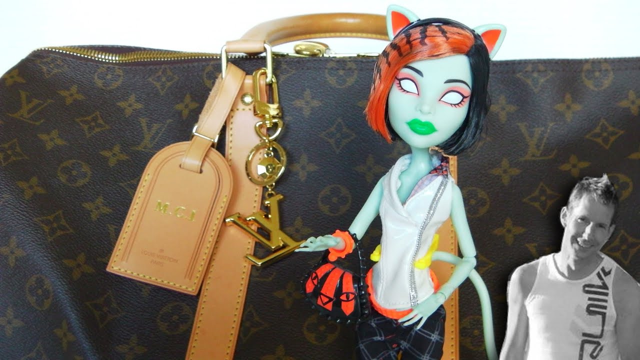 Freaky Fusion Scarah Screams Unboxing Review - Monster High - YouTube