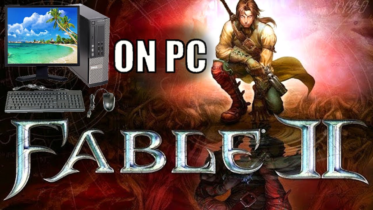 Fable 2 On PC is Finally Here (Kinda) | Fable 2 Emulation Guide #fable ...
