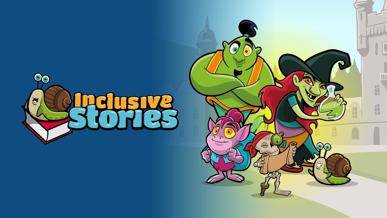 Inclusive Stories: Engaging, Interactive Sensory Stories and Resources ...