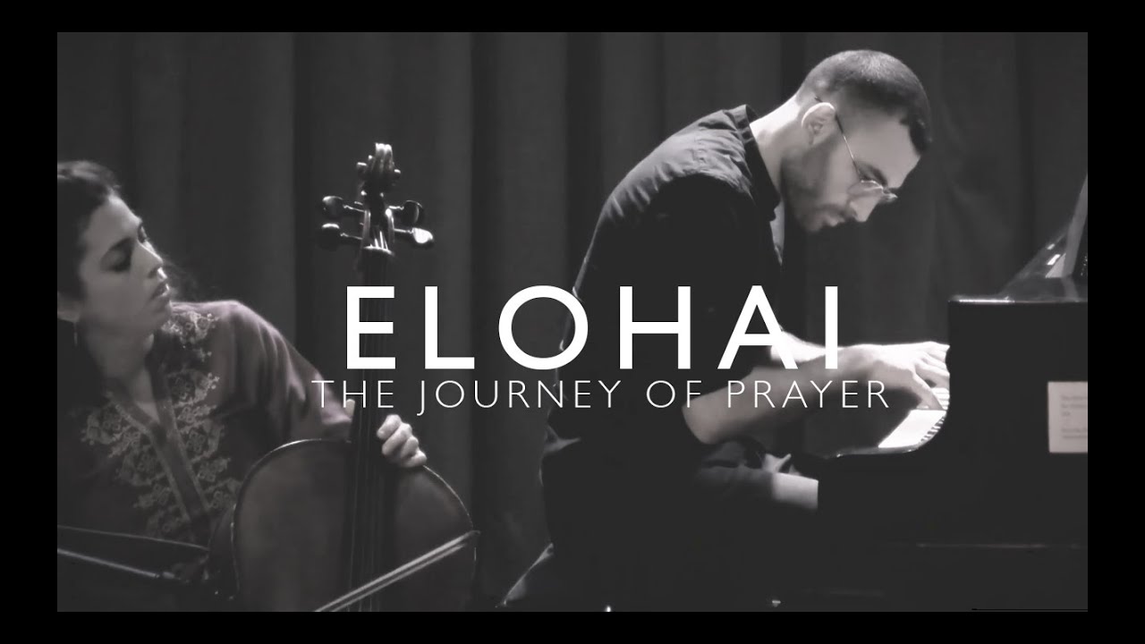 Leat Sabbah - 'Elohai' (The Journey of Prayer - Psalms 51 Instrumental ...