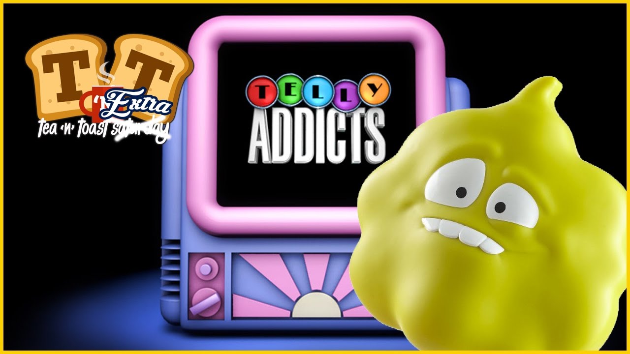 80s Telly Addicts With A Twist - Riddle This - YouTube