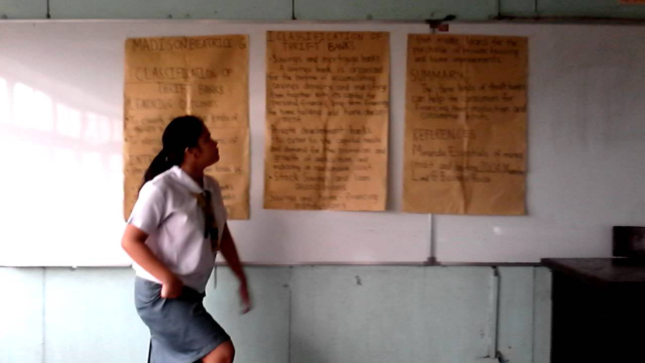 Classification of Thrift Banks - YouTube