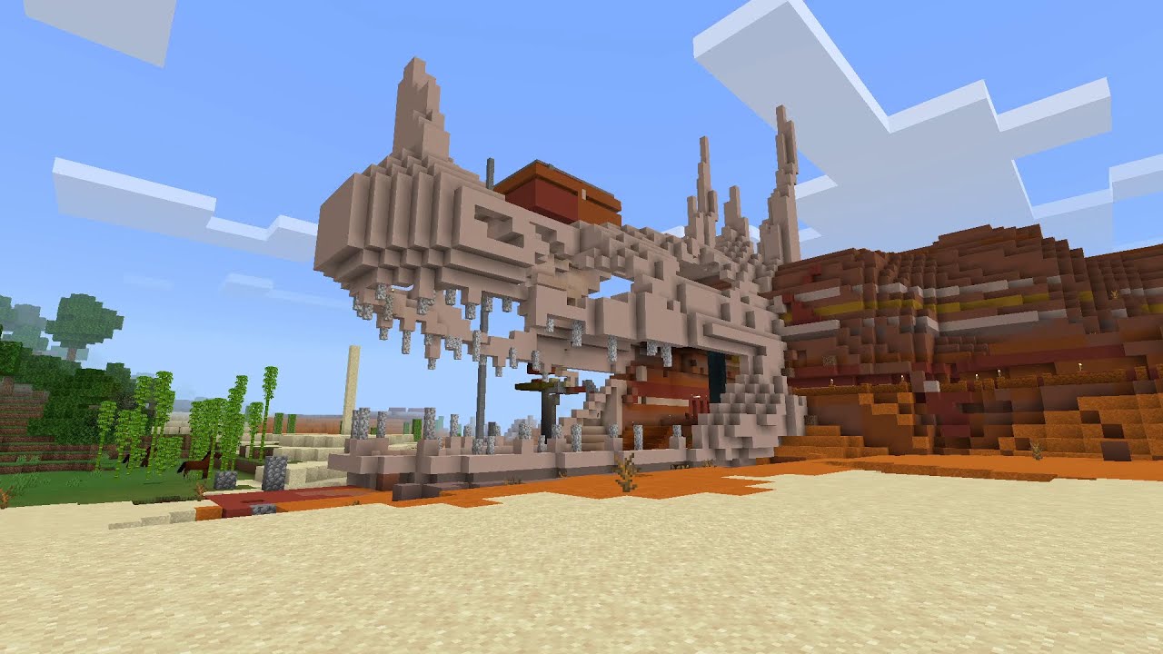 WHAT AN INSANE BUILD - YouTube