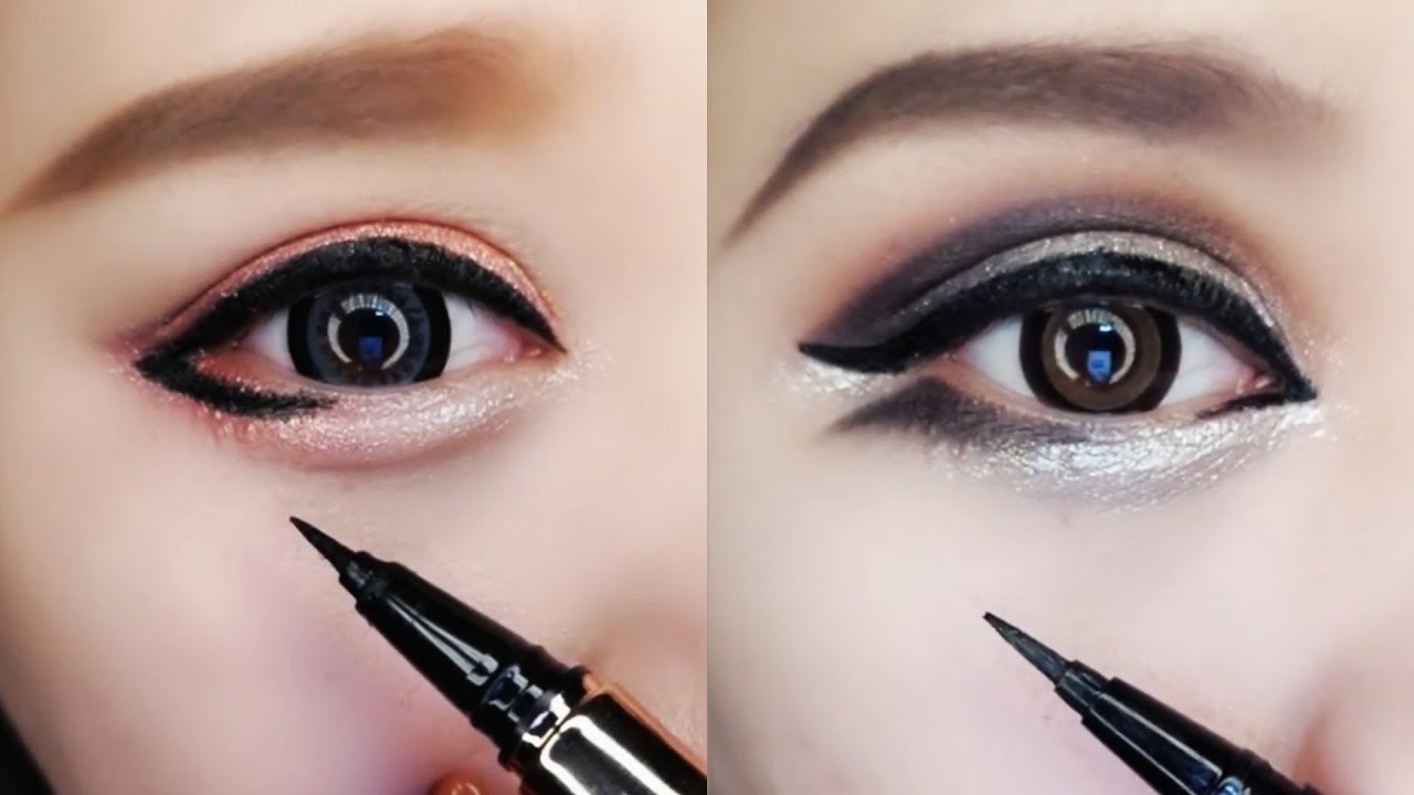 Beautiful Eye Makeup Tutorial Compilation ♥ 2019 ♥ 460 - YouTube