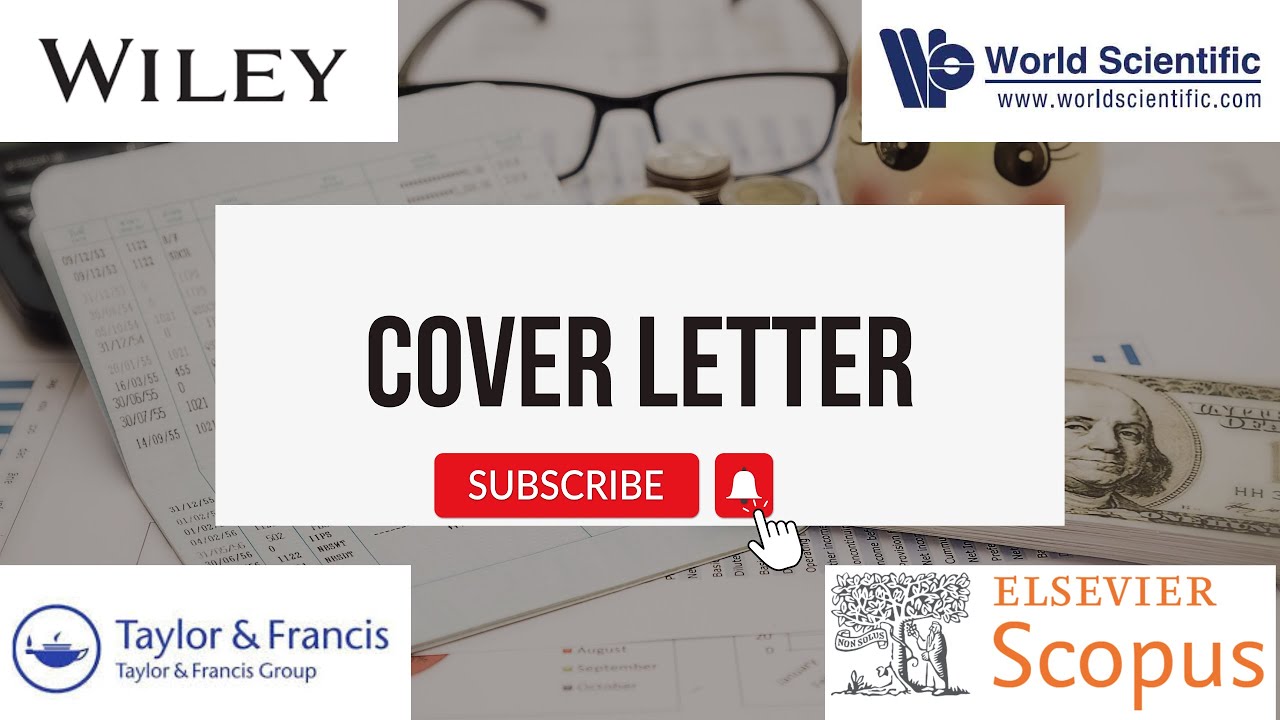 How to Write a Journal Submission Cover Letter with ChatGPT: Tips for ...