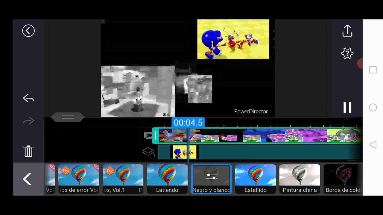Ja effects 20 - YouTube